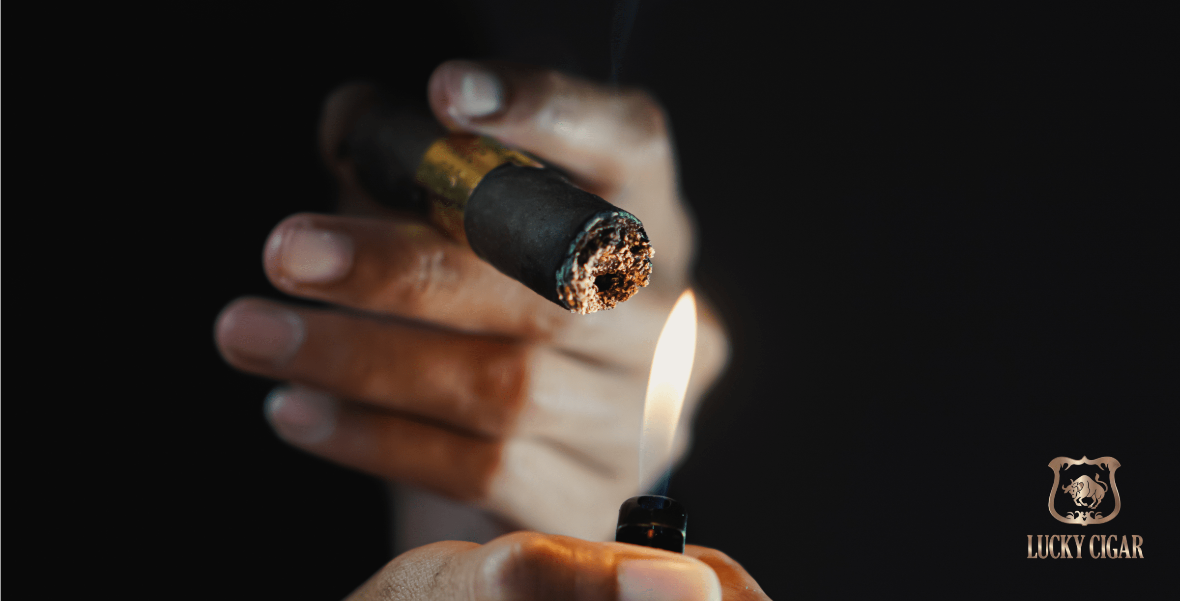 How to Light a Cigar | Step-by-Step Guide – Lucky Cigar