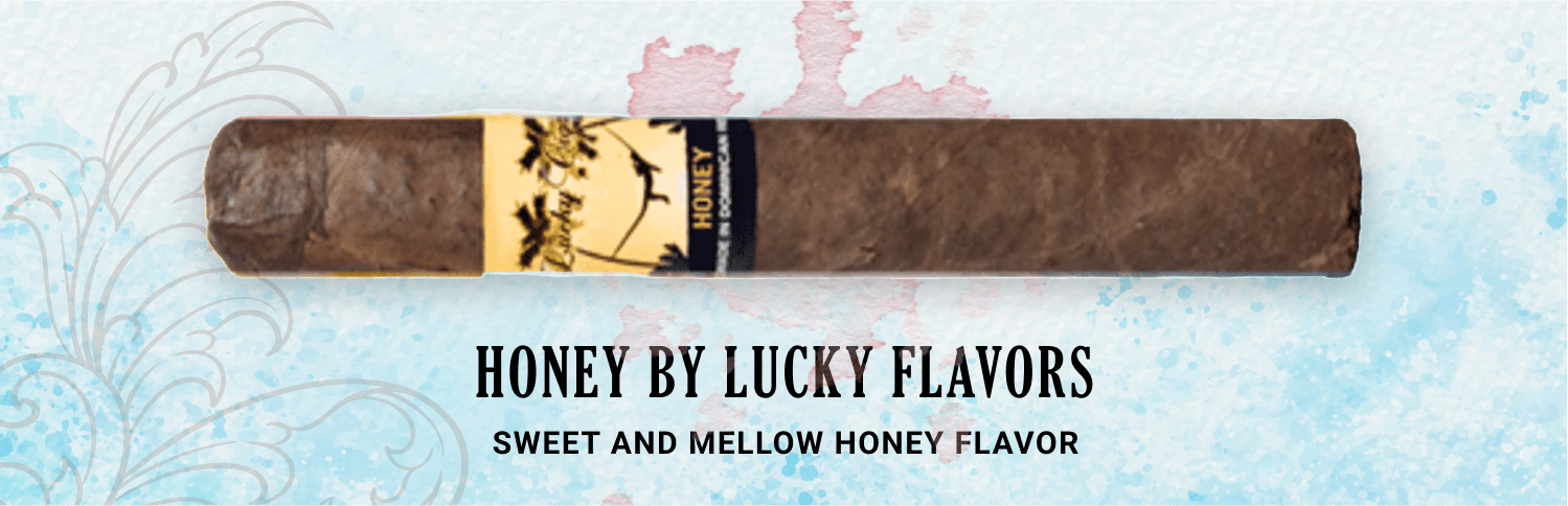 Honey Flavored Cigars | LuckyCigar.com – Lucky Cigar