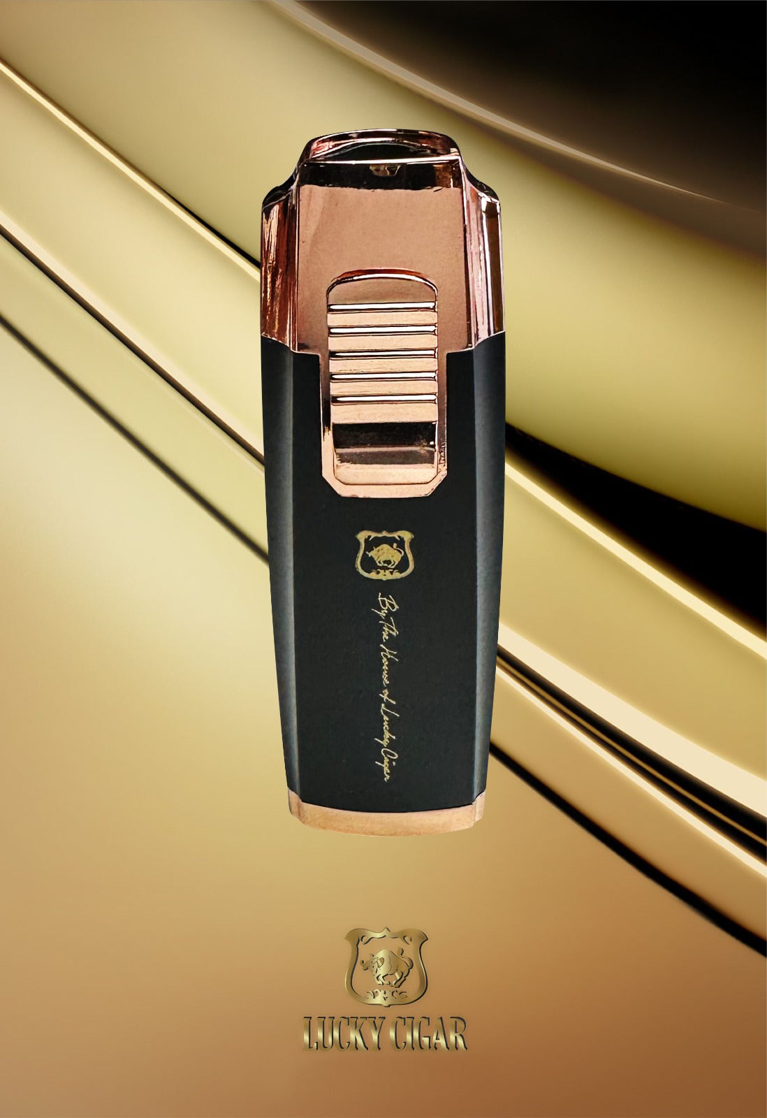 Lucky X-Press Torch Triple Jets Flame 🔥 – Lucky Cigar