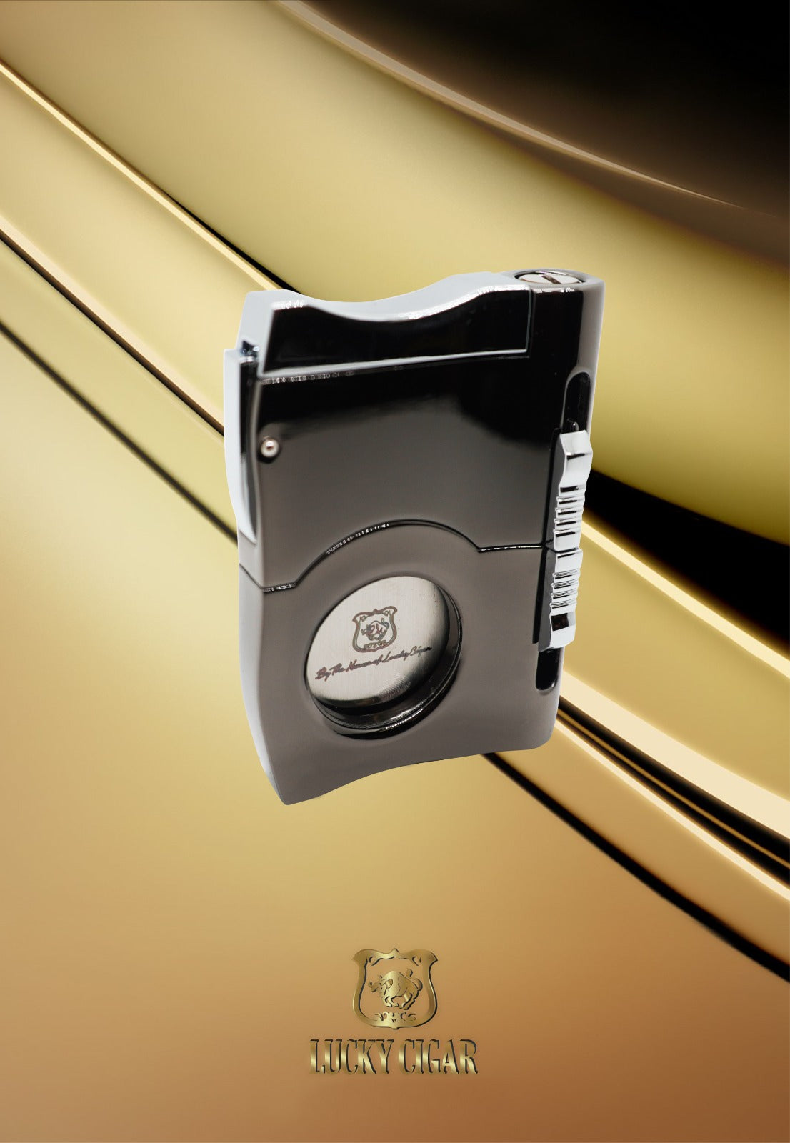 Lucky Octopus Cutter Puncher - Cigar Cutting Tool – Lucky Cigar