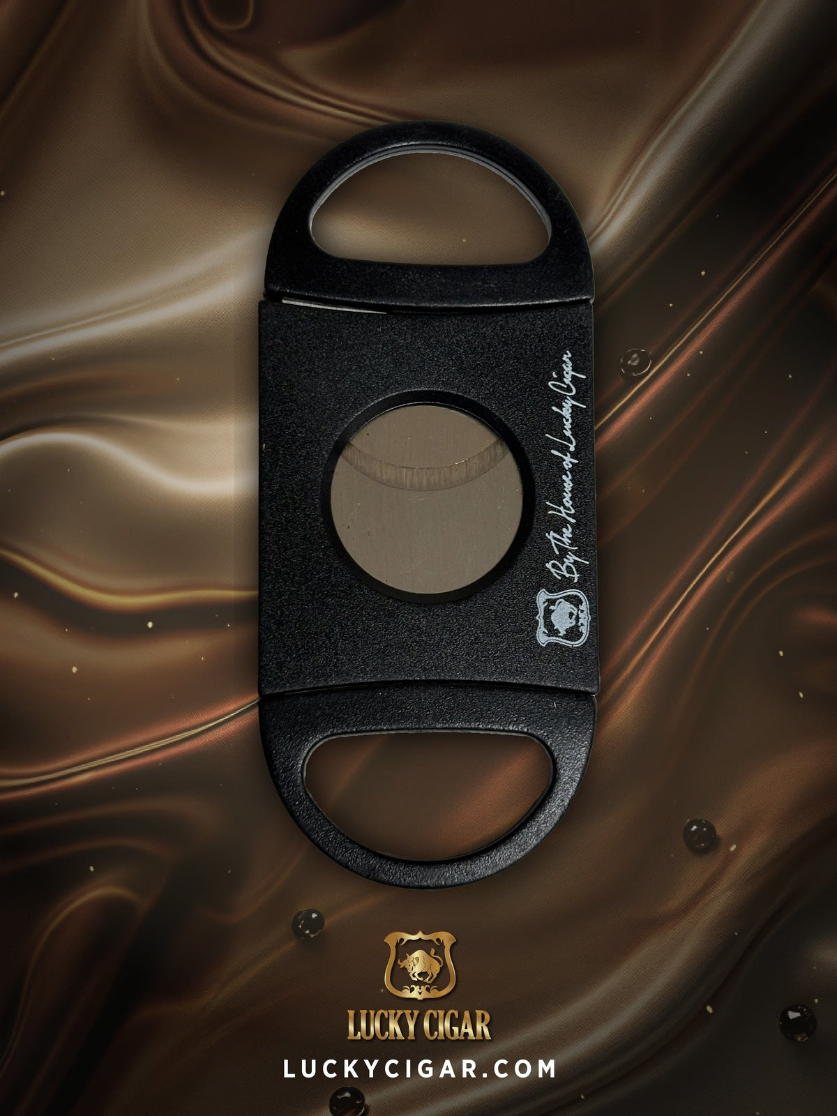 Cigar Lifestyle Accessories: Lucky Plastic Cutter – Lucky Cigar