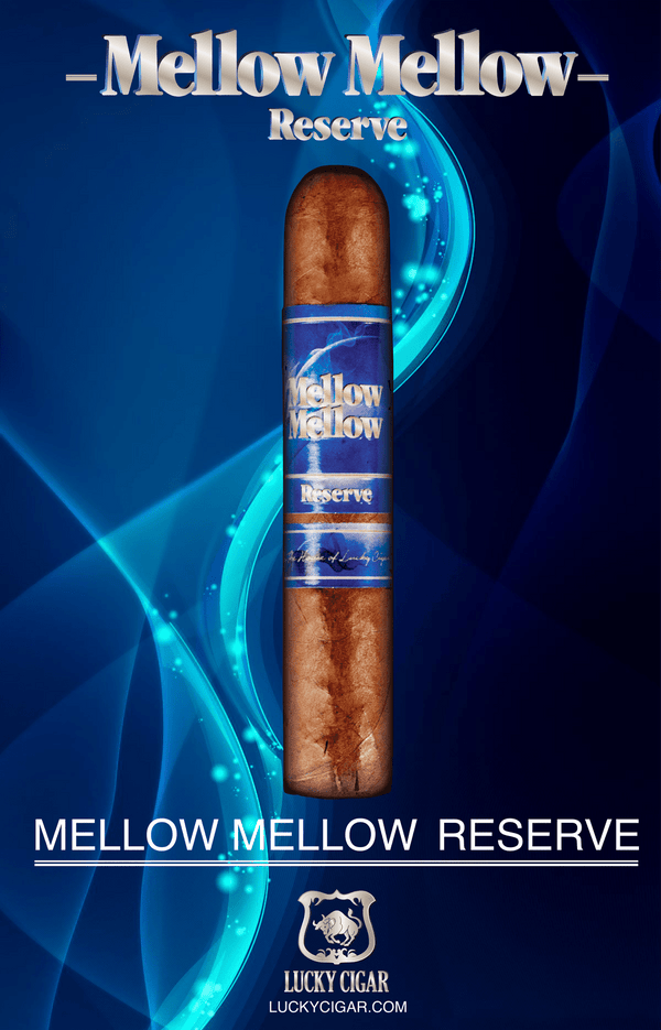 Mellow Mellow Reserve: Infusion Collection by Lucky Cigar